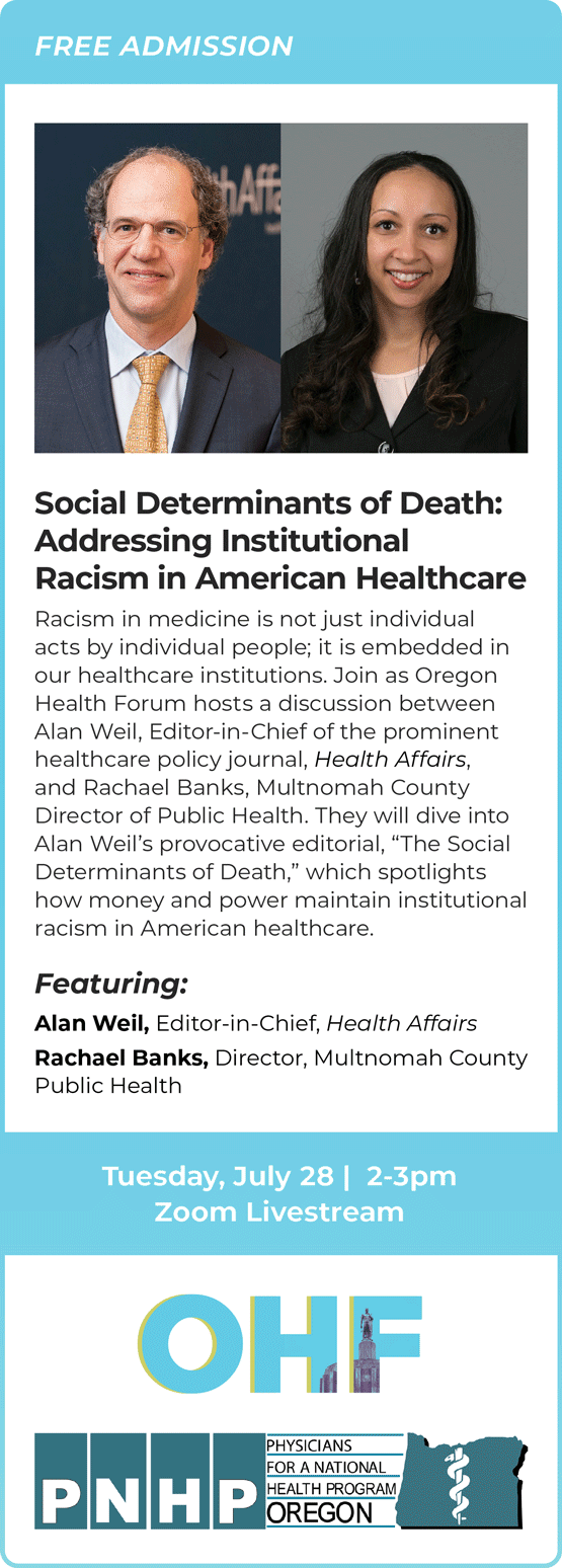 Tuality Healthcare Poised to Join OHSU Partnership | The Lund Report