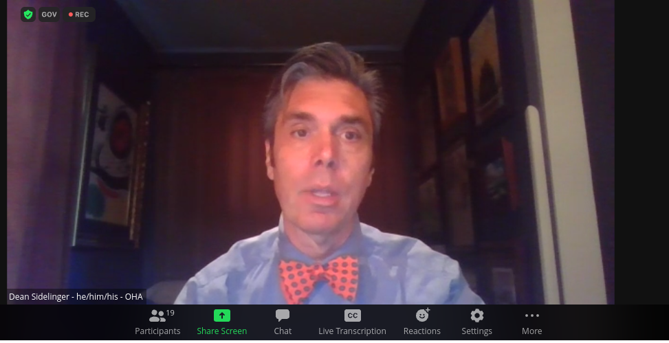 Oregon Health Officials Urge Caution As Fall Flu Season Approaches ...