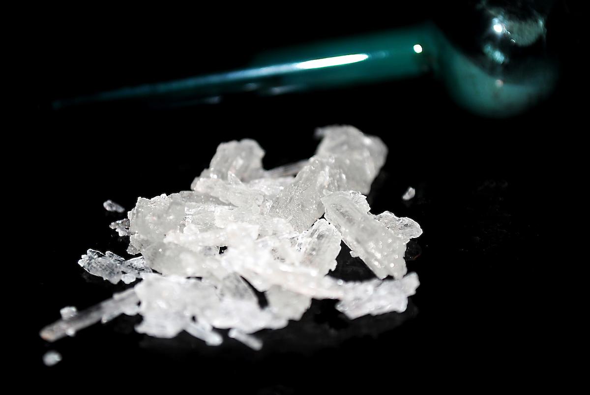 Meth Has Changed, And It’s Sabotaging Oregon’s Mental Health System ...