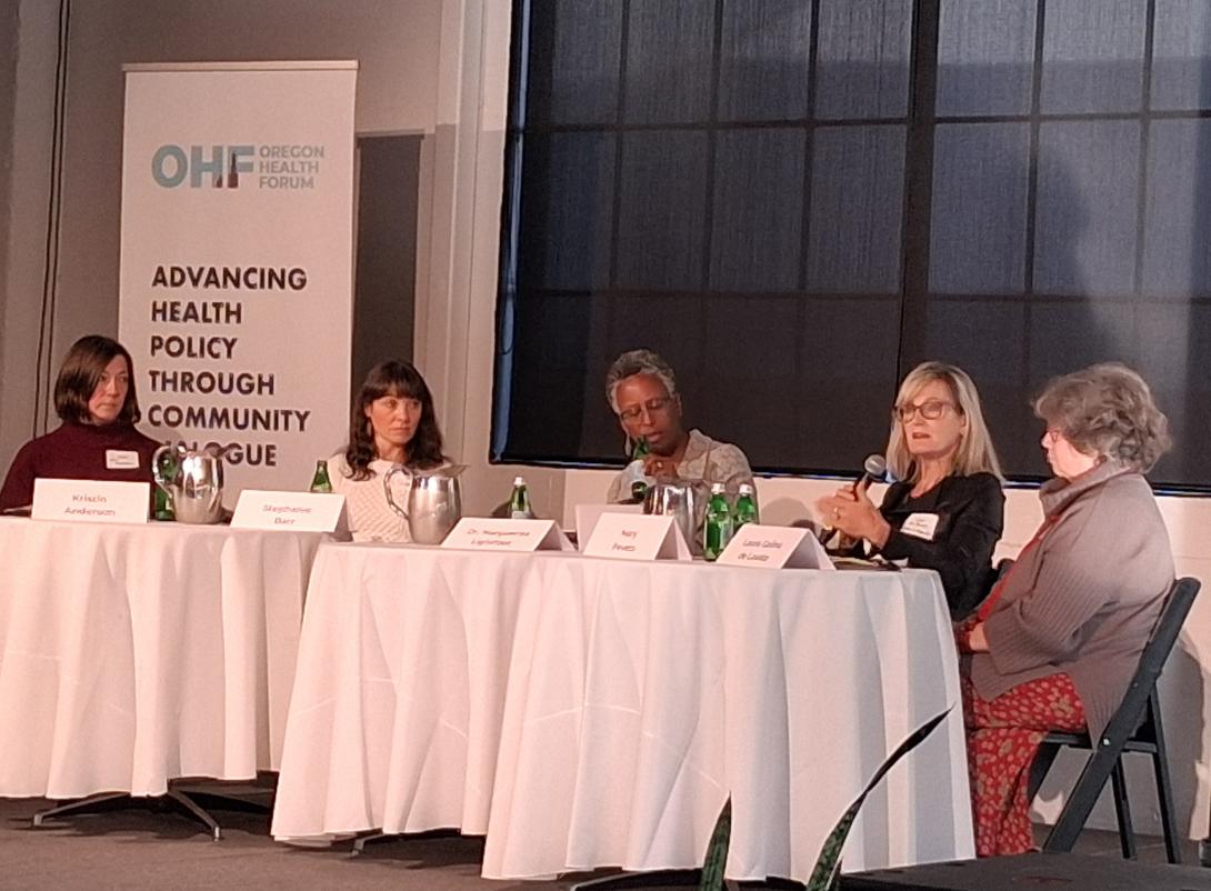 Ending health inequities demands creative collaboration, health care ...