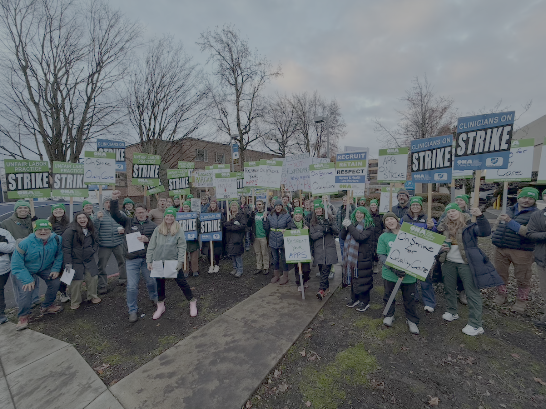 Legacy providers go on strike | The Lund Report