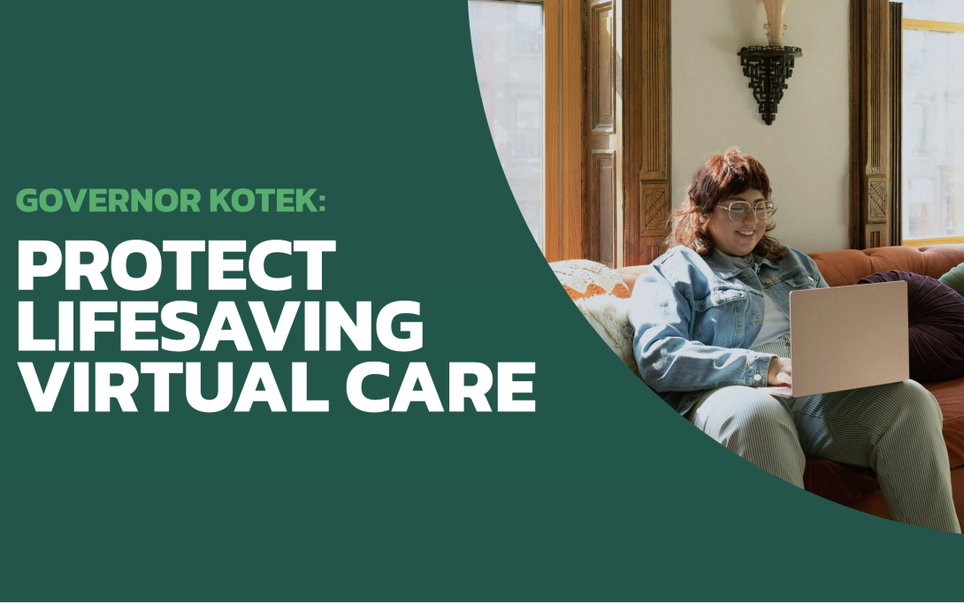 Montana telehealth firm ups the pressure on Gov. Tina Kotek | The Lund ...