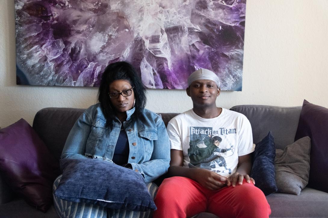 Her son’s injury never got its day in vaccine court. Their lawyer is ...