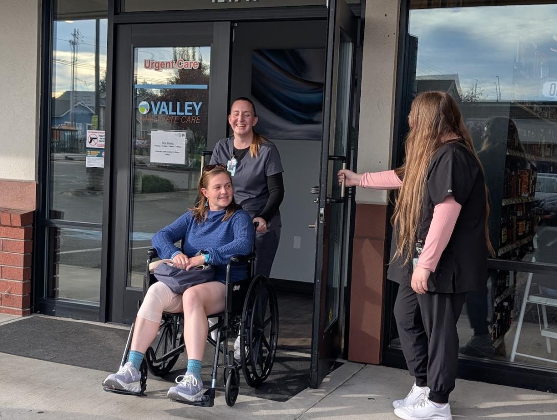 Oregon patients turn to urgent care as primary care suffers | The Lund ...